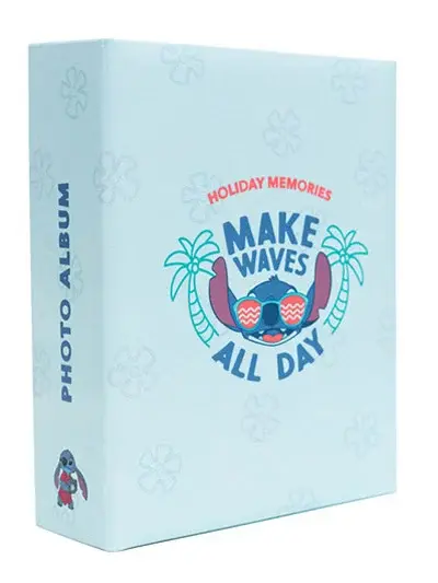 Grupo Erik Editores S. L. Foto album Disney Make Waves All Day 10x15 cm
