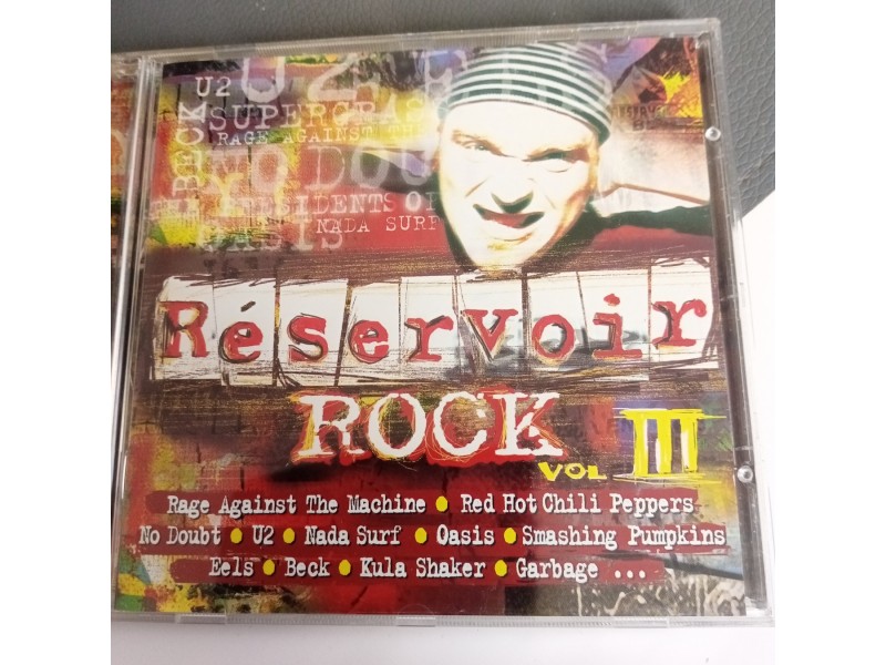 Rezervoir Rock ( Vol 3)