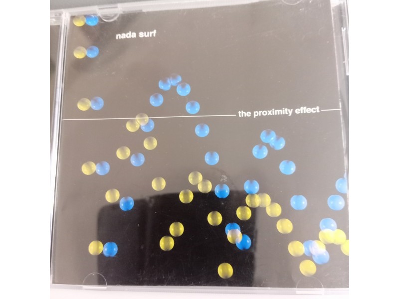 Nada Surf ( The Proximity Effect)