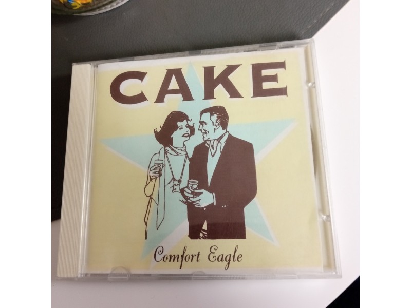Cake(Comfort Eagle)