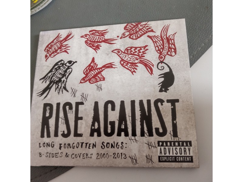 Rise Against ( Long Forgotten Songs 2000-2013)