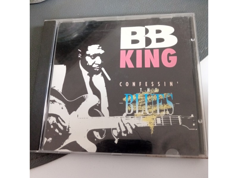 B B King ( Confesion the Blues)