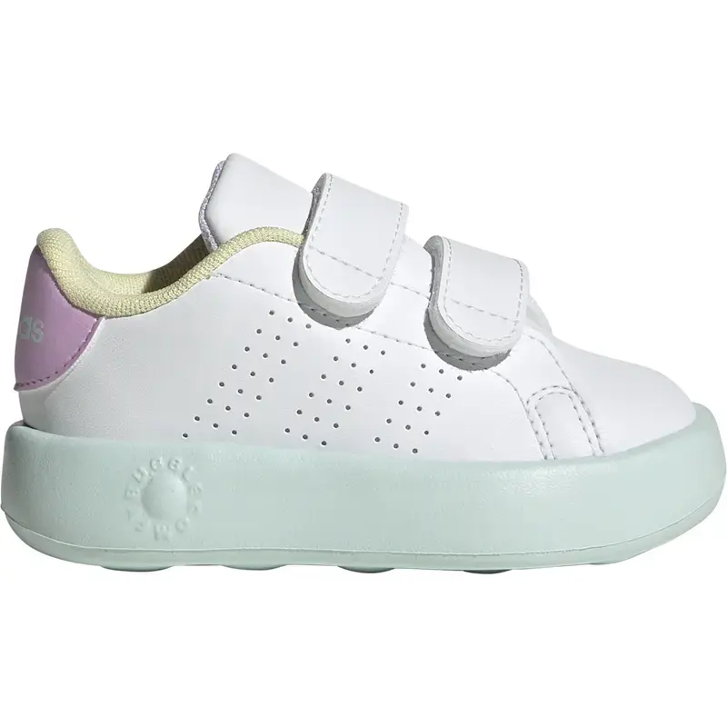 Adidas Patike za bebe Advantage CF I, Bele