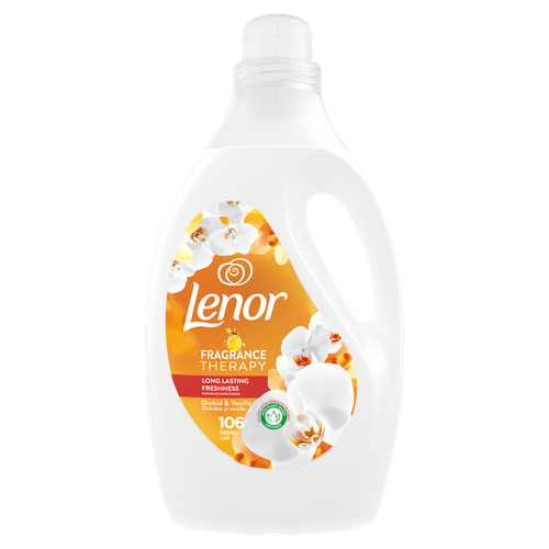 Lenor Gold Orchid omekšivač 2650ml (106 pranja) XXL