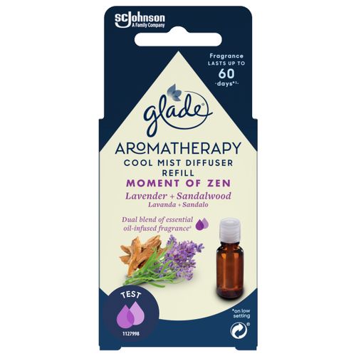 Glade Aromatherapy dopuna za difuzer Moment of Zen