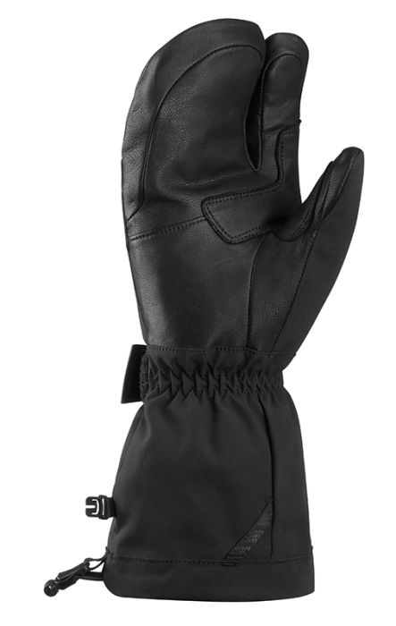 EIGER NORDWAND WARM 3-FINGER GLOVE