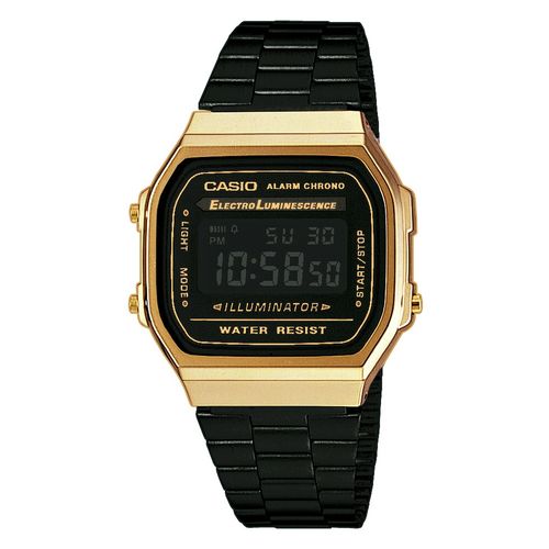 CASIO Vintage unisex sat A168WEGB-1BEF