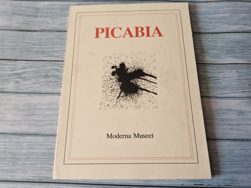PICABIA - MODERNA MUSEET