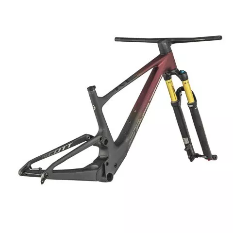 2023 SCOTT SPARK RC SL HMX SL FRAME+FORK (RACYCLESPORT)