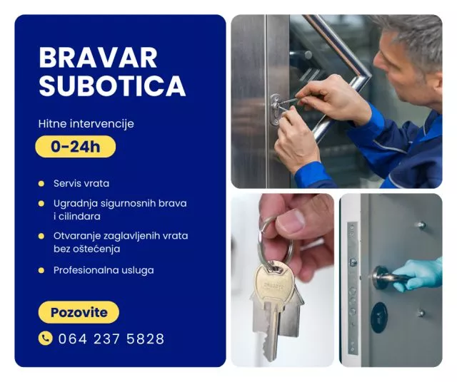 BRAVAR SUBOTICA