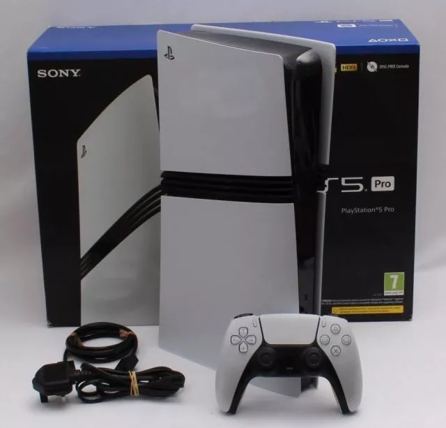 SONY PLAYSTATION PS5 PRO, PS5 SLIM, NINTENDO SWITCH 2 КОНЗОЛА