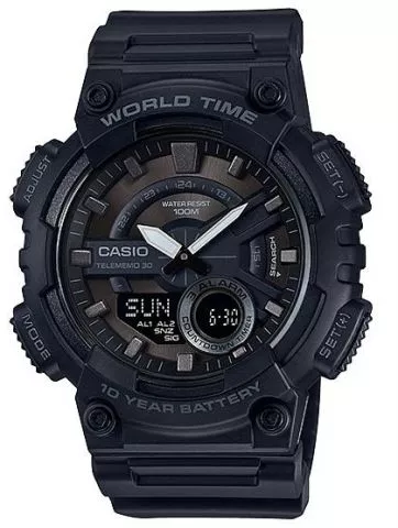 Casio AEQ - 110W - 1B