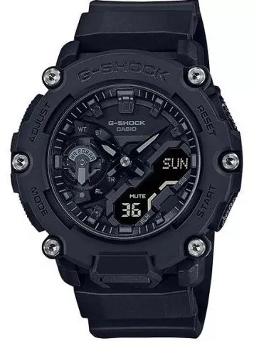 Casio G-shock GA-2200BB-1ADR