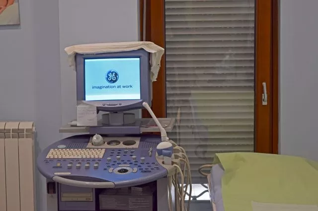 GINEKOLOŠKI ULTRAZVUČNI PREGLED PROFESORA