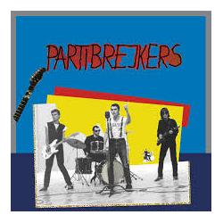 Partibrejkers - Partibrejkers (vinyl)