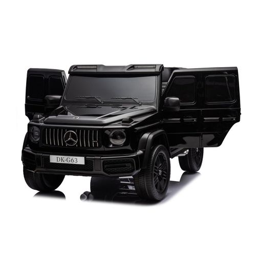 Mercedes G63 4X4 Crni Dvosed Premium Oprema
