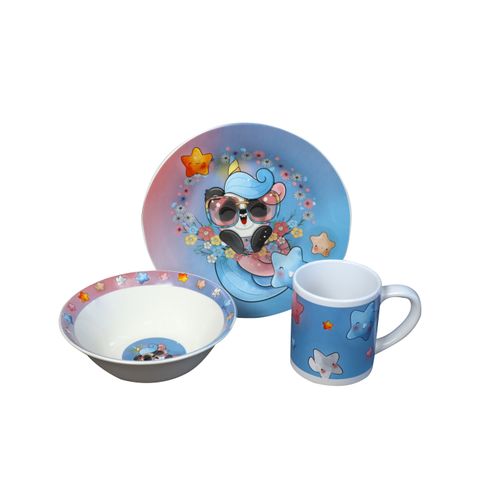 Sigma Porcelan dečiji set 3/1(Panda) SH-591