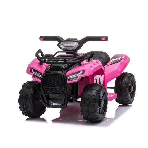 Dečiji kvad ATV Ride-on Roze