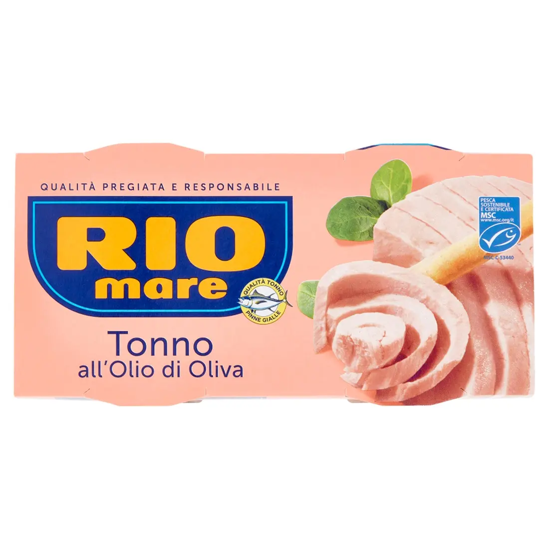 Rio Mare Tunjevina u maslinovom ulju, 2 x 80 g