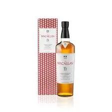 Macallan 15YO Double Cask 0.70 – Nova Boca