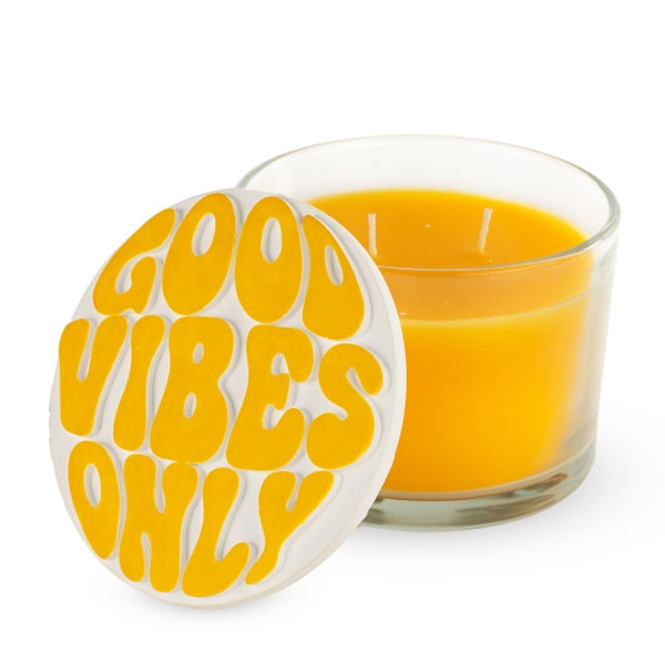 Sveća Good Vibes Only