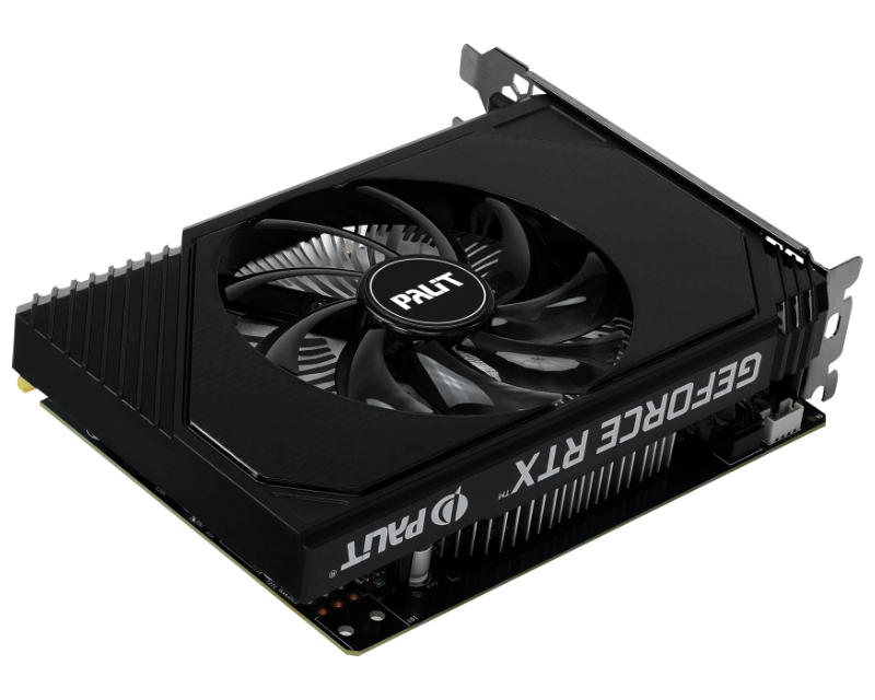PALIT nVidia GeForce RTX 3050 6GB 96bit RTX3050 StormX grafička karta