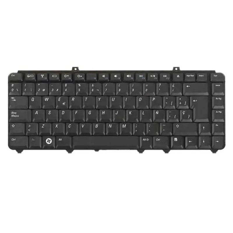 Tastatura za laptop Dell Inspirion 1545 veliki enter crna
