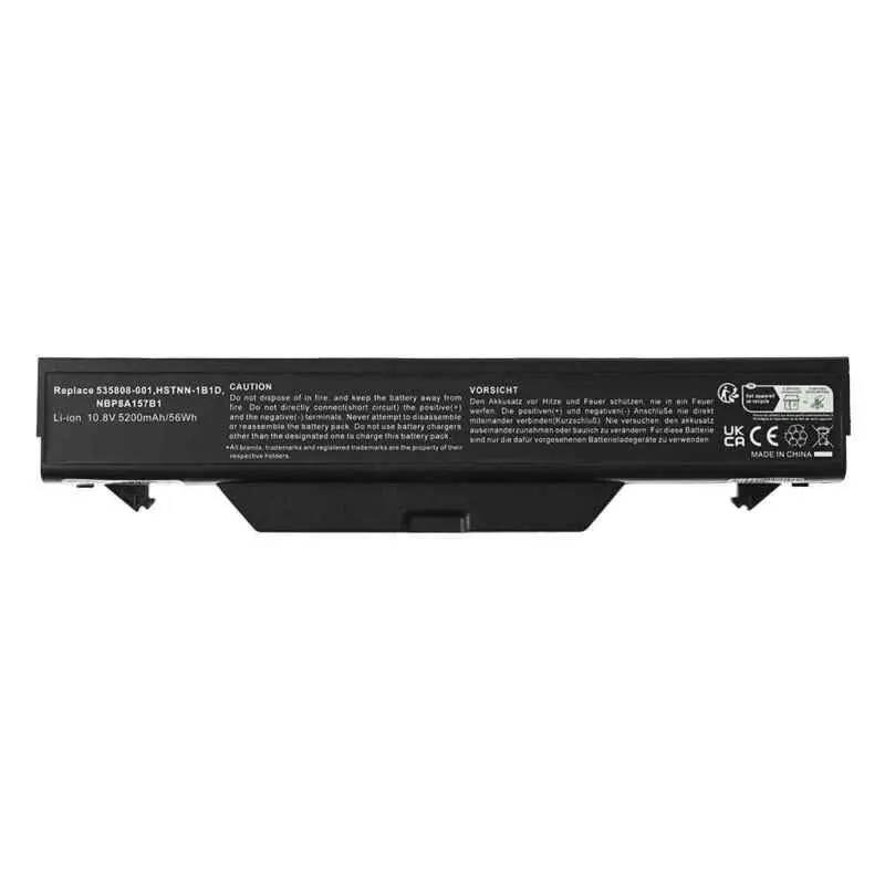 Baterija za laptop HP 4510s 5200mAh HQ2200 M