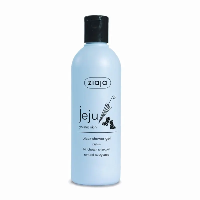ZIAJA Gel za tuširanje Jeju 300 ml