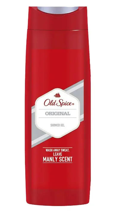 OLD SPICE Gel za tuširanje Original 400ml