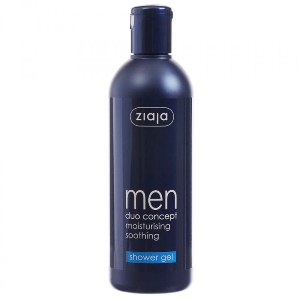 ZIAJA Gel za tuširanje Men 300ml