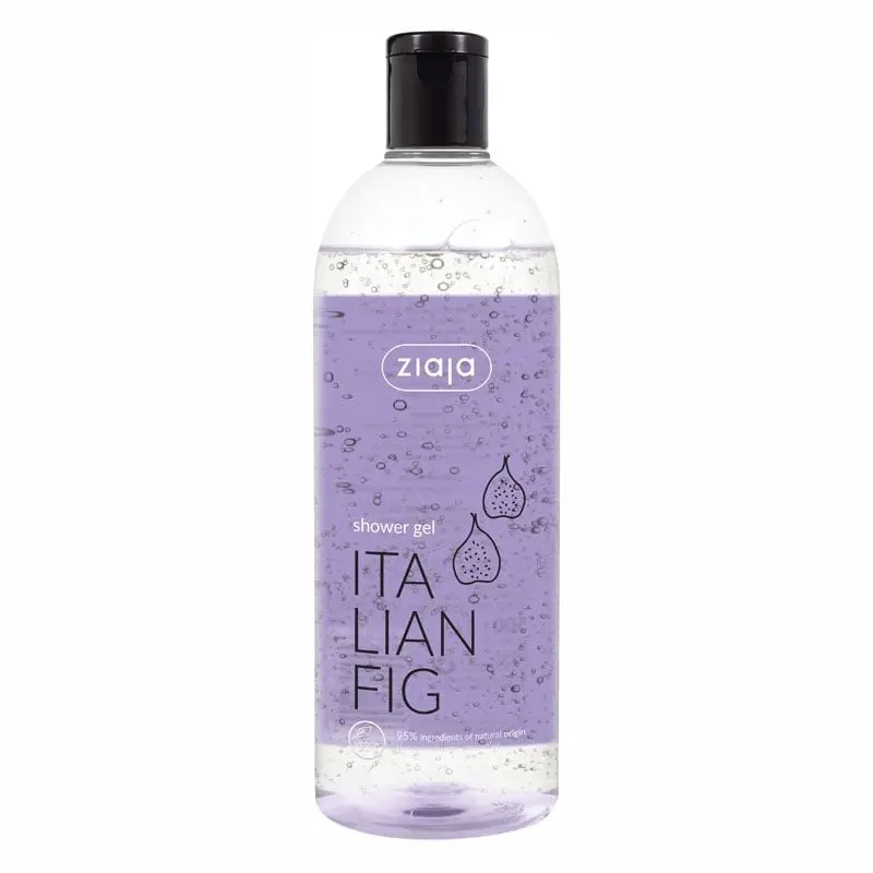 ZIAJA Gel za tuširanje Italian Fig 500ml