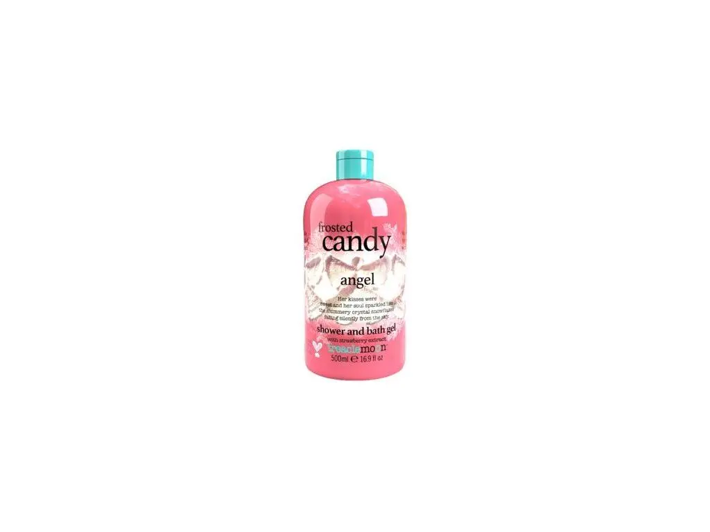 Treaclemoon Gel za tuširanje Frosted Candy Angel, 500ml
