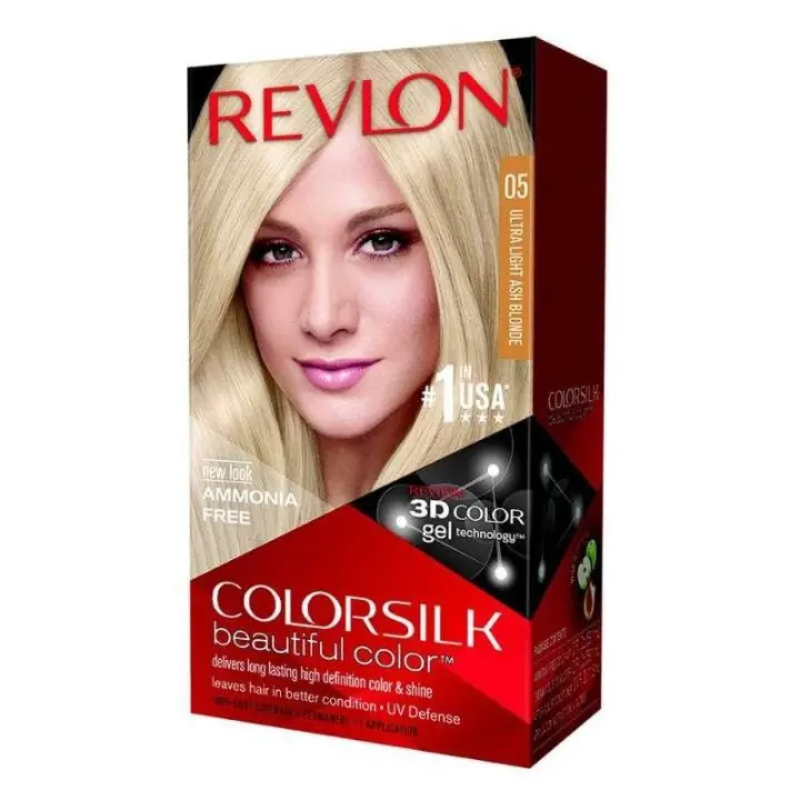 Revlon Farba 05 Ultra Light Ash Blonde