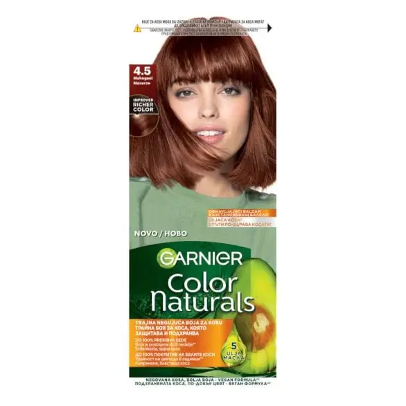 Garnier Color Naturals Boja za kosu 4.5