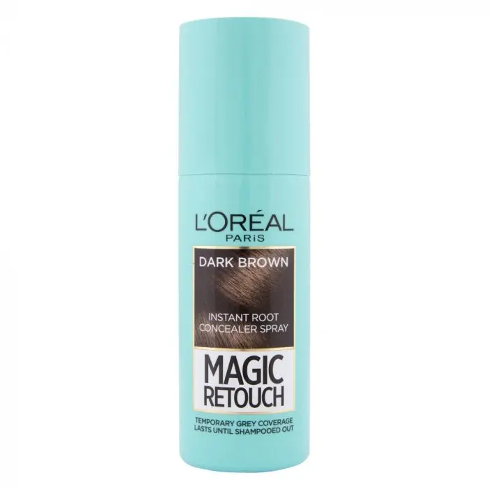 L'oreal Magic Retouch Sprej za prikrivanje izrastka 2 Dark Brown