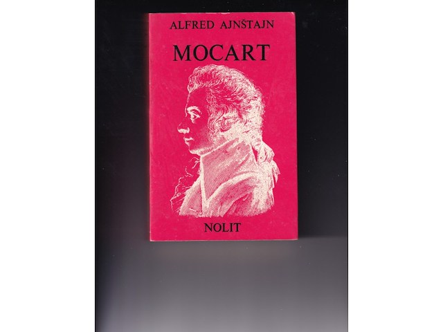 Alfred Ajnštajn Mocart
