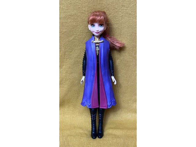 FROZEN ANA Disney Hasbro originalna lutka