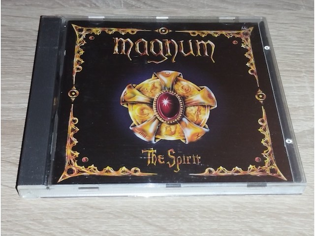 Magnum - The Spirit