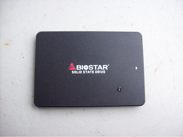 256 Gb BIOSTAR sata 3 ,ssd