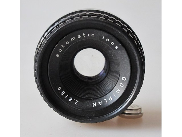 Domiplan 2,8/50mm automaic lens M42