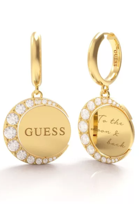 GUESS NAKIT - MINDJUSE MOON PHASES JUBE01192JWYGT/U