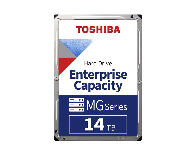 TOSHIBA - 14TB 3.5 inča SATA III 256MB 7.200rpm MG07ACP14TE hard disk