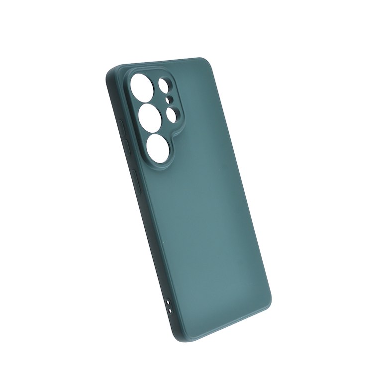 TPU MATTE For SM-S948B (Galaxy S26 Ultra) Zelena