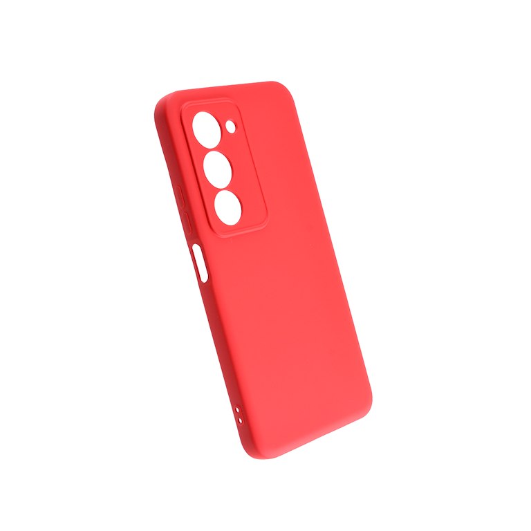 TPU MATTE For Redmi 15 5G (169mm) Crvena