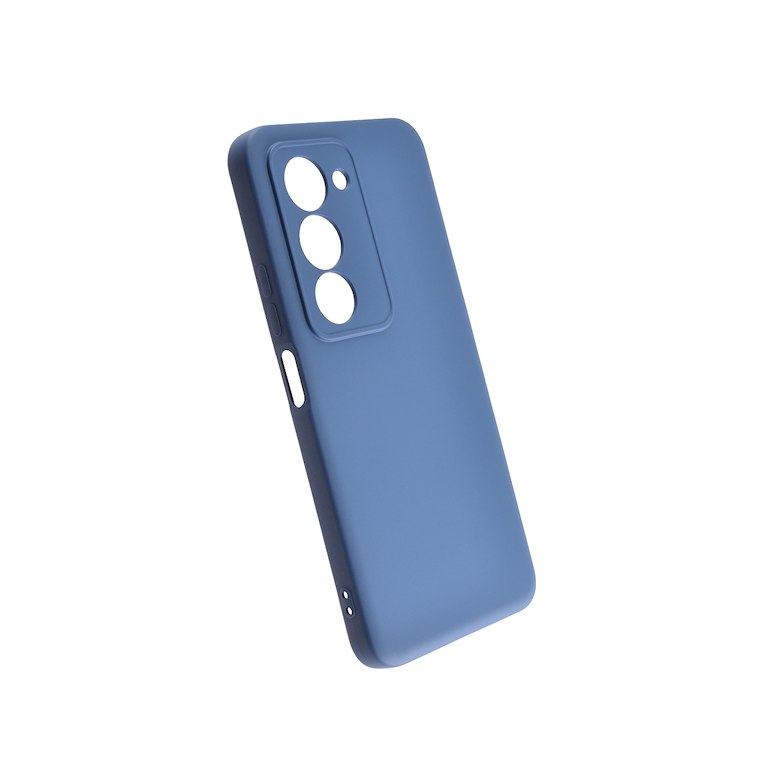 TPU MATTE For Redmi 15 5G (169mm) Plava