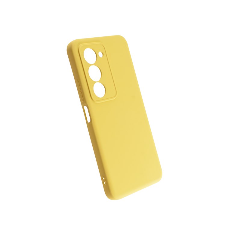 TPU MATTE For Redmi 15 5G (169mm) Žuta