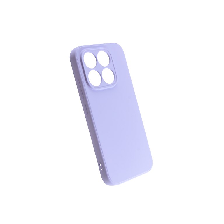 TPU MATTE for Xiaomi 17 (ljubičasta)