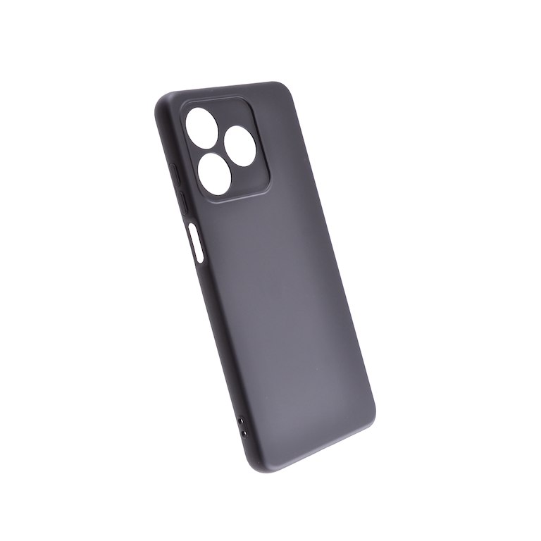 TPU MATTE For Honor X5c/X5c Plus (Crna)
