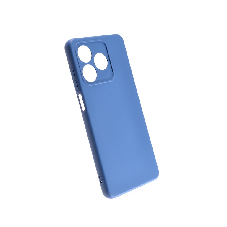 TPU MATTE For Honor X5c/X5c Plus (Plava)